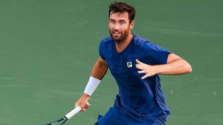 Tennis. ATP - Dubai - Olivier Malcor, coach d'Halys : «Il y a des verrous à faire sauter ...